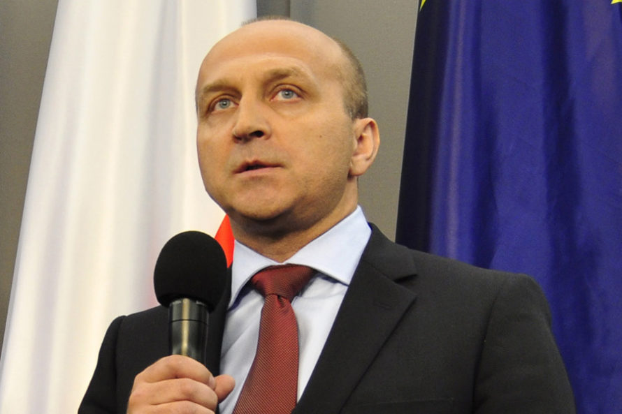 Marcinkiewicz: Ta władza ma wszystkich w d… - Wiadomo.co